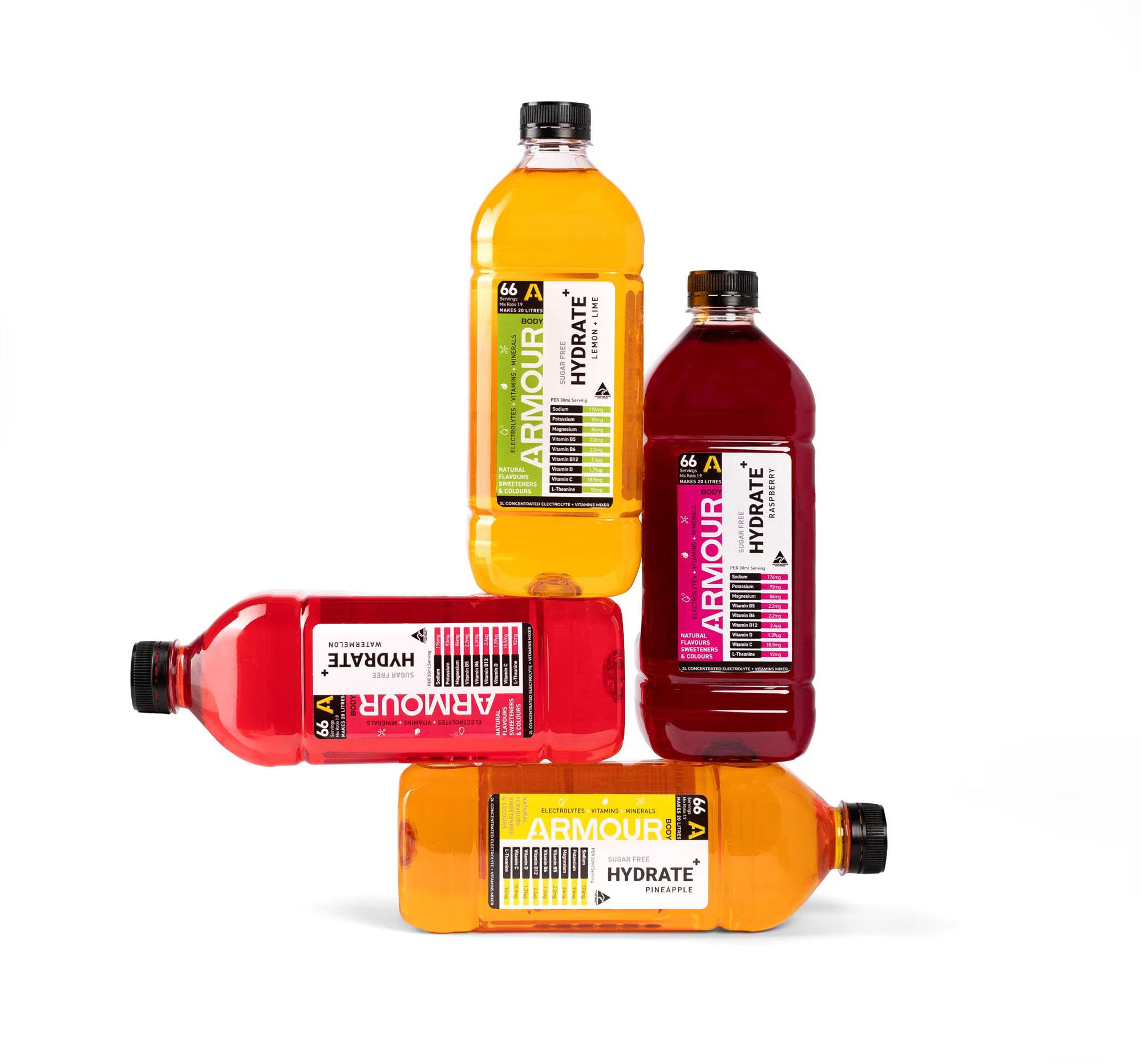 Body Armour 2L Concentrate