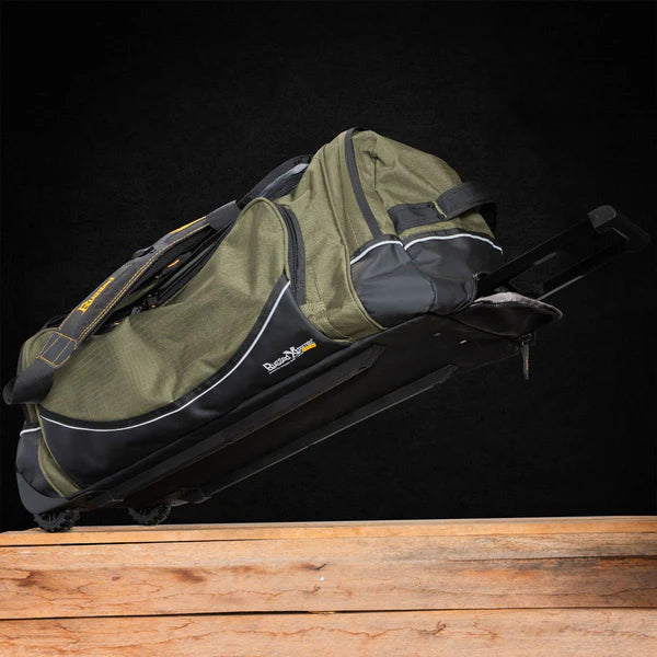 Wheeled FIFO Transit Bag - Canvas